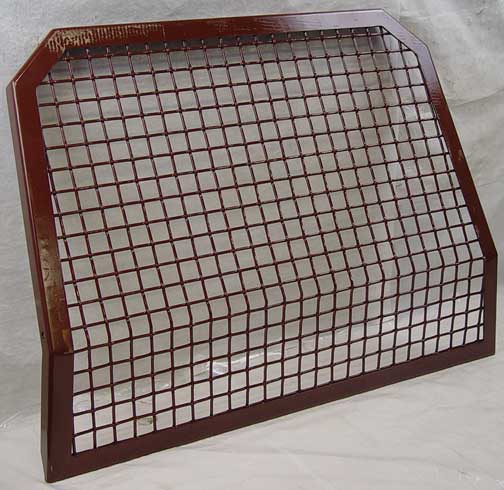 R48510 – Case rear screen – Construction Parts HQ